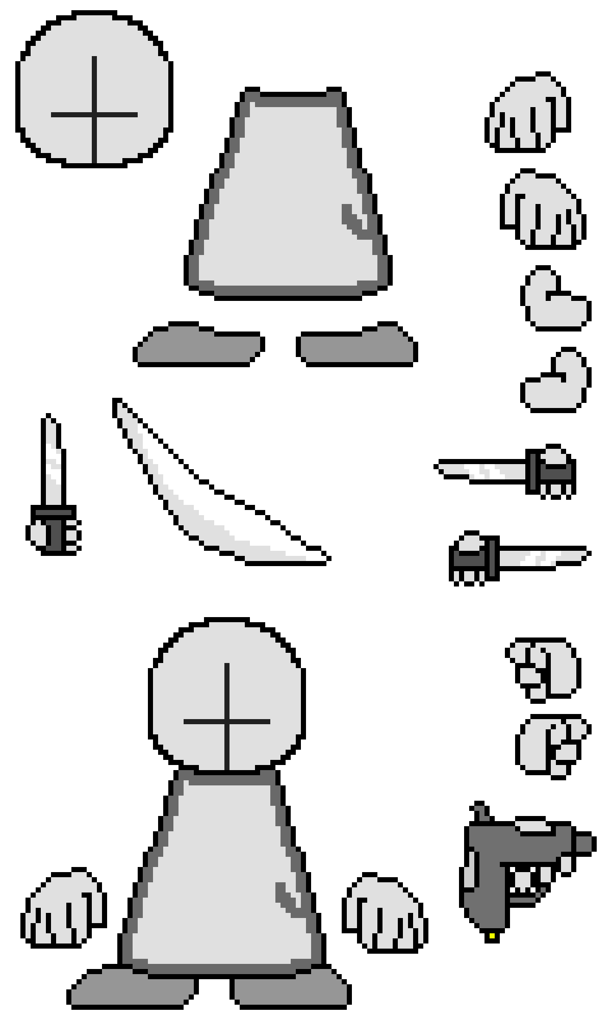 Pixilart - Madness combat sheet by Tinkydiopsy-2