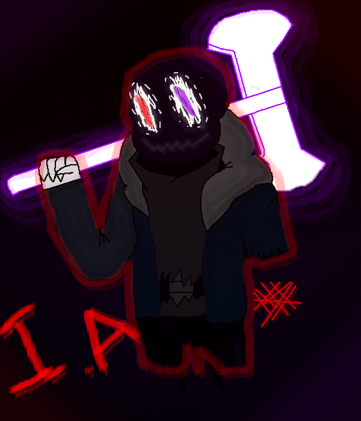 Pixilart - Phase 1 Update by Insane-Artist