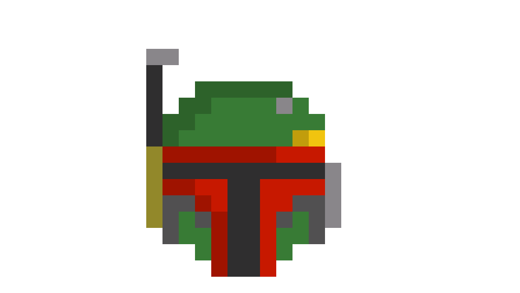 Pixilart What Do You Call Boba Fett If He Was Ready By Gumnipanda