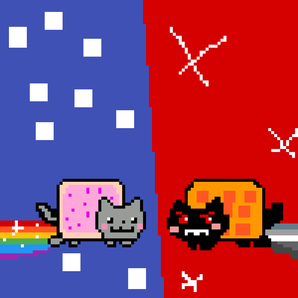 Tac Nayn Wallpaper User Blog:NyanCatFan101/Realistic Nyan Cat Images