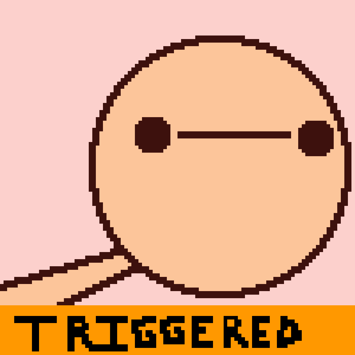 Editing Triggered - Free online pixel art drawing tool - Pixilart