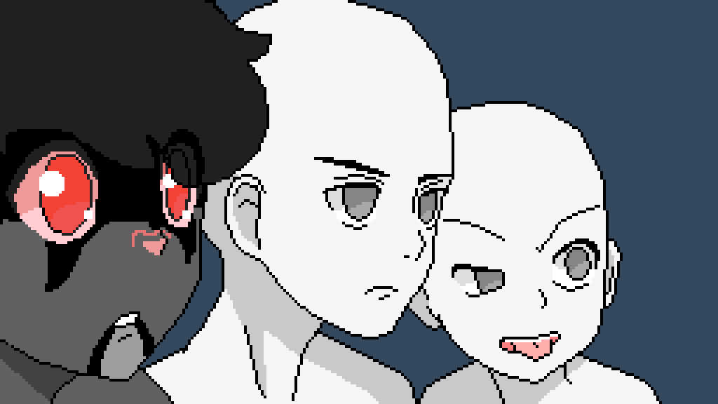 Pixilart - Anime collab? by DakuAto