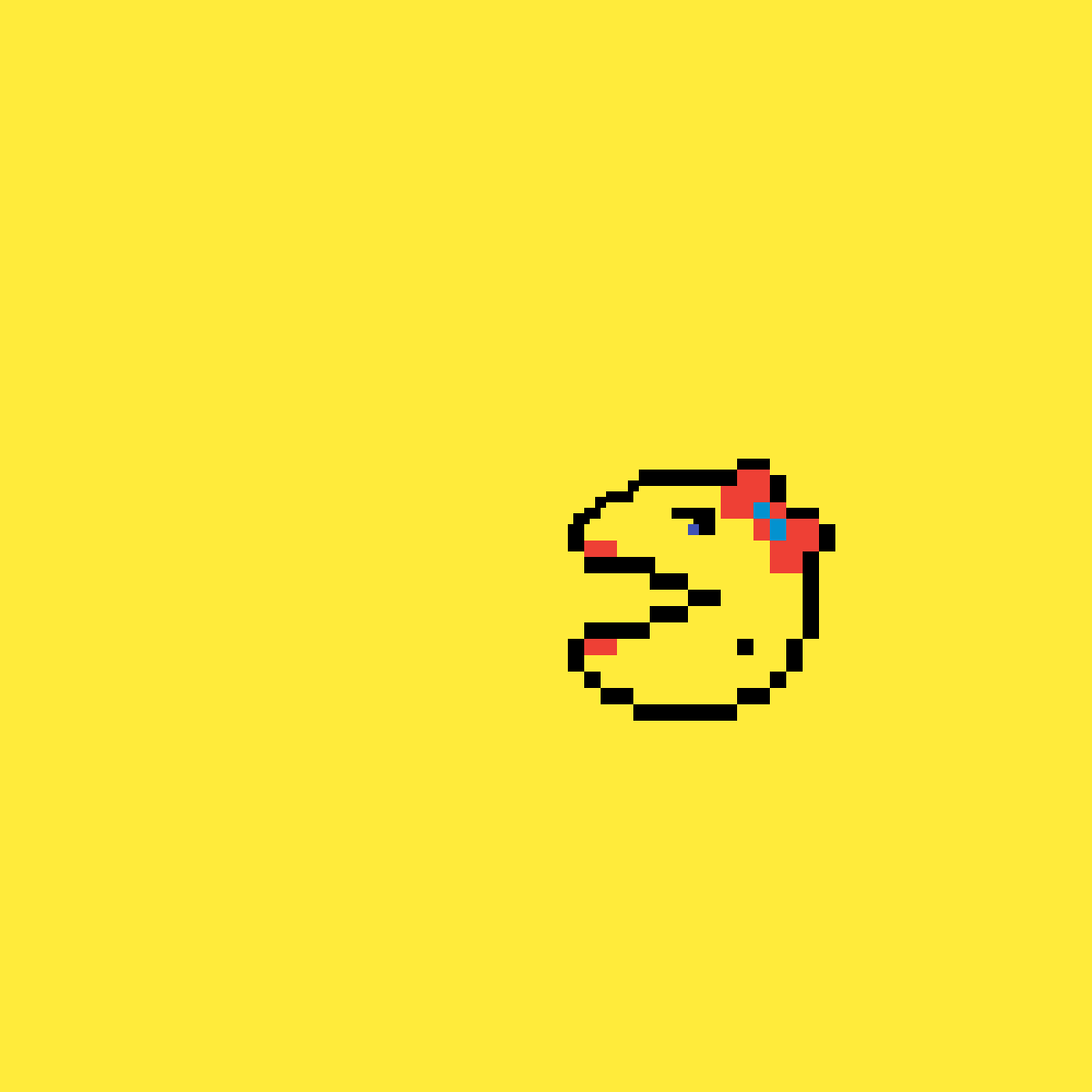 Pixilart - mrs pacman by Anonymous