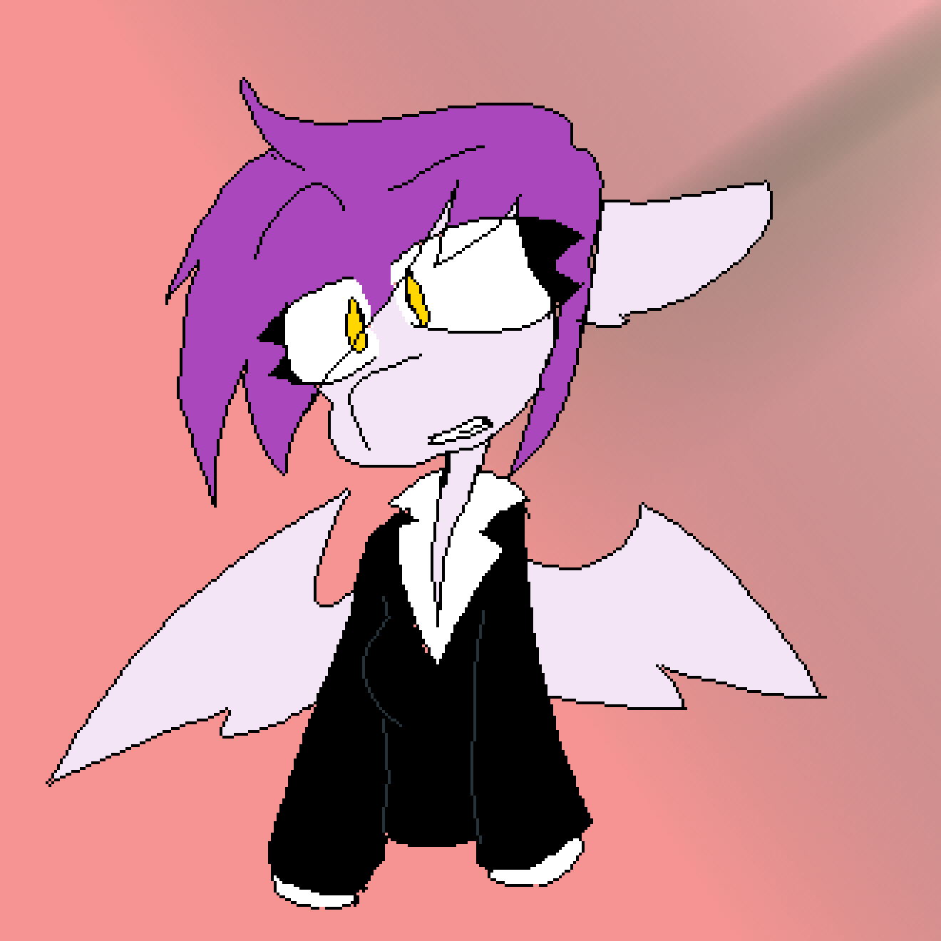 Pixilart - Lia by Marzofthestarz