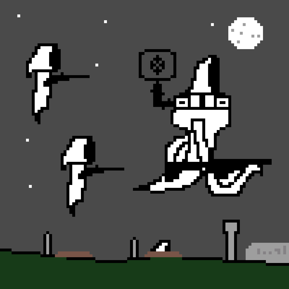 Pixilart - The Day Of the Dead by Troydestroy2000