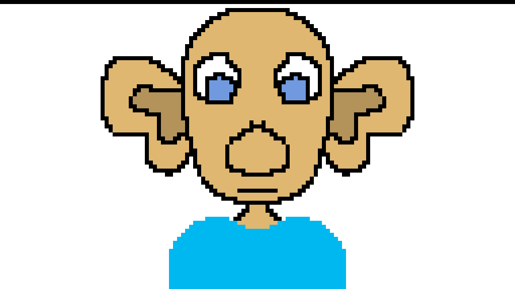 Pixilart - BFG by fishflow