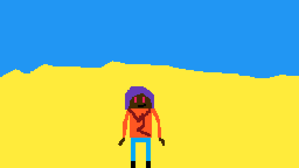 Pixilart - Random Person human thing by Dana3400