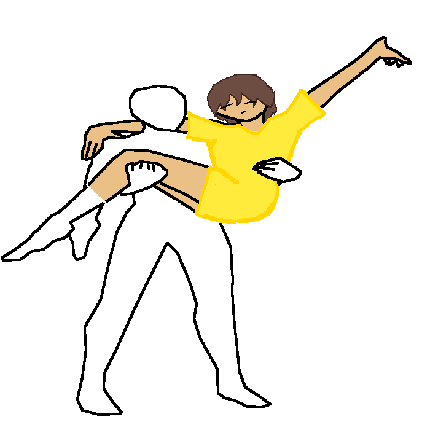 Pixilart - YUHHHH by Stupid-boi