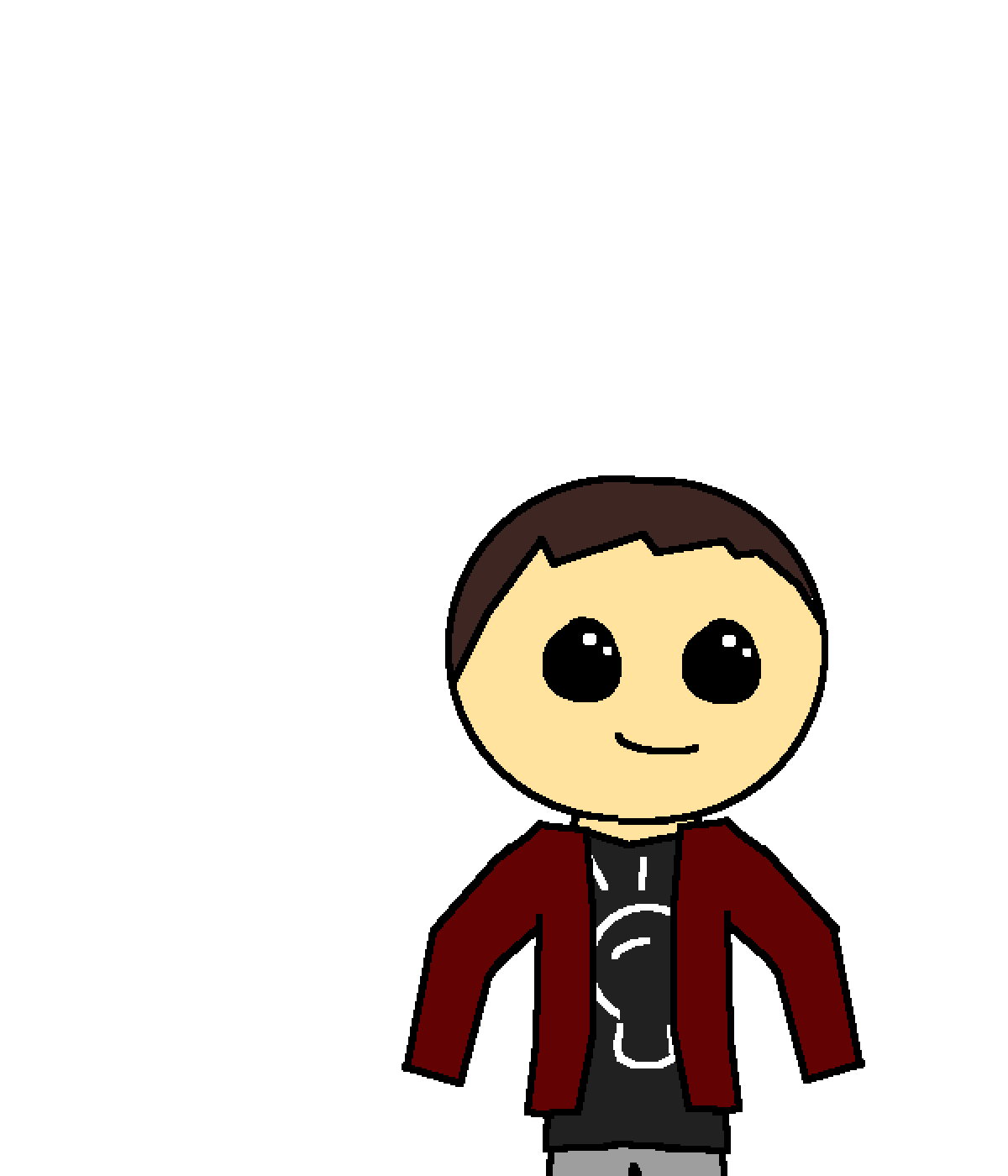 Pixilart - MatPat by AmongUsPro