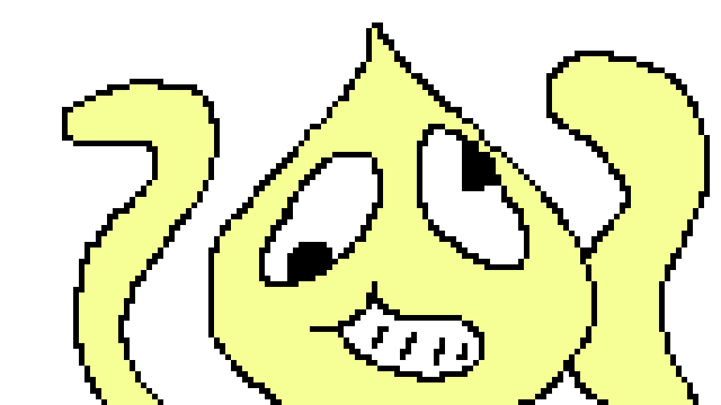 Editing Im Onionsan and I like to FLAIL - Free online pixel art drawing ...