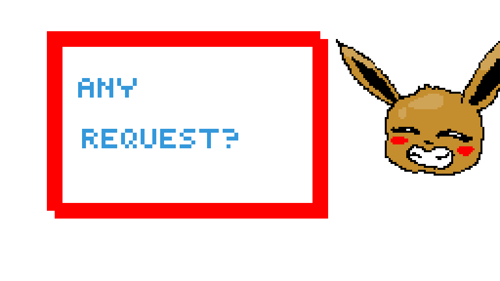 Pixilart - Request? by templisCarcino