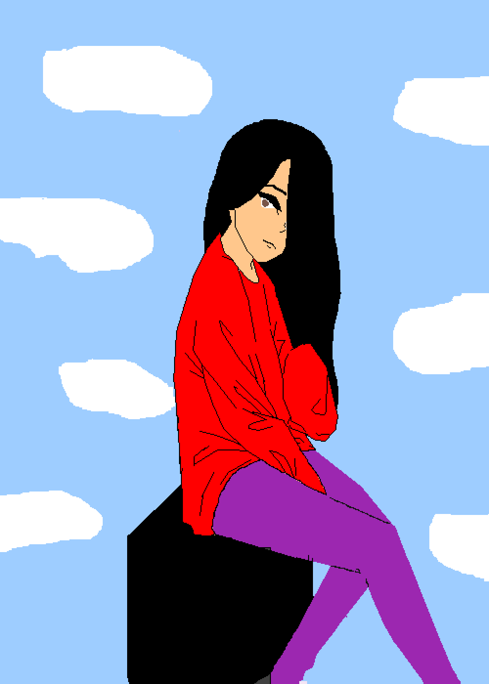 Pixilart - Aphmau by LovelyIrene