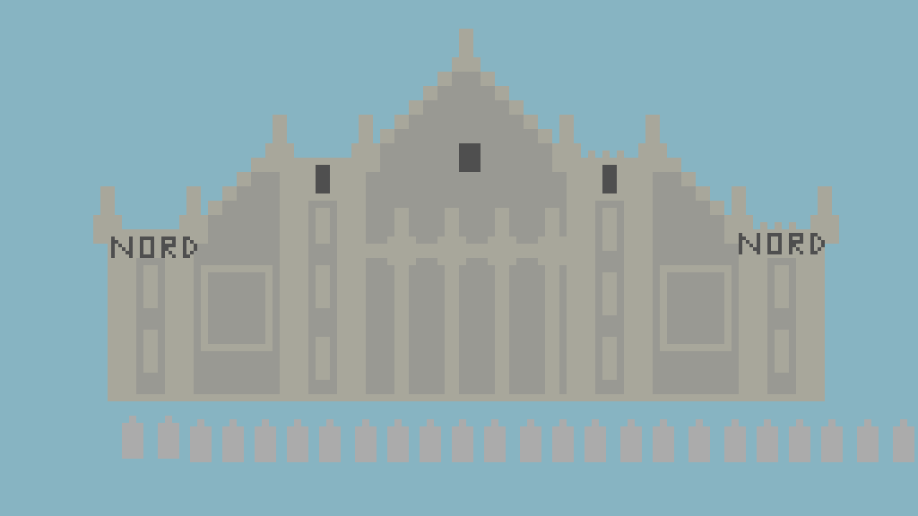 Editing nord - Free online pixel art drawing tool - Pixilart