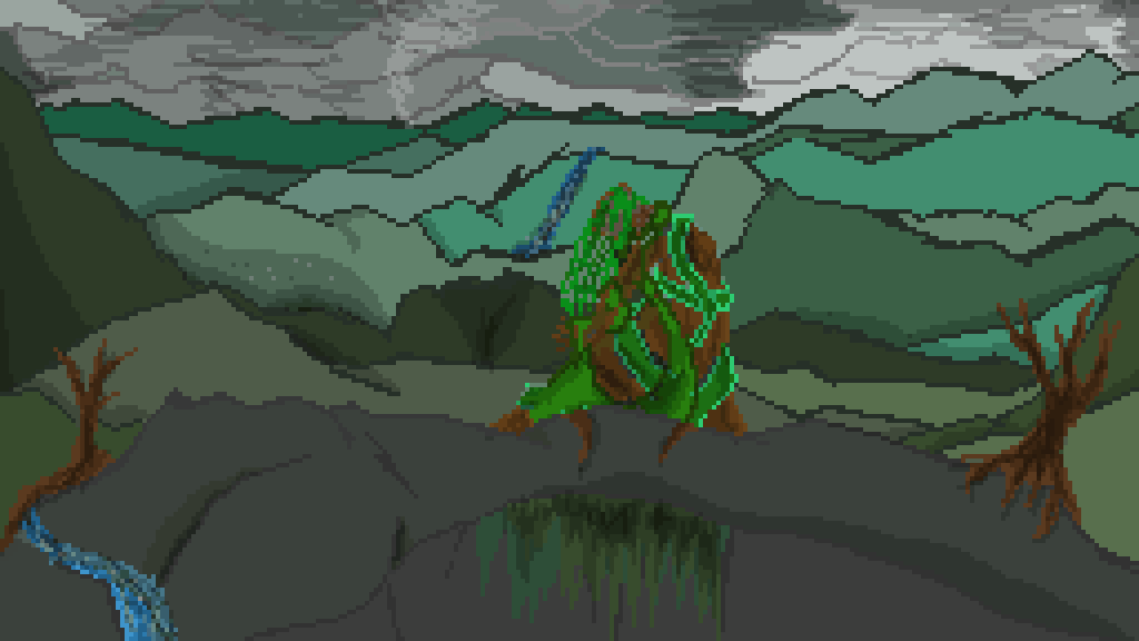 Pixilart - Mother Nature by Shine205