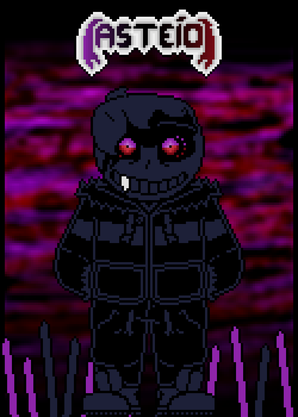 Pixilart - Asteío by SpamD