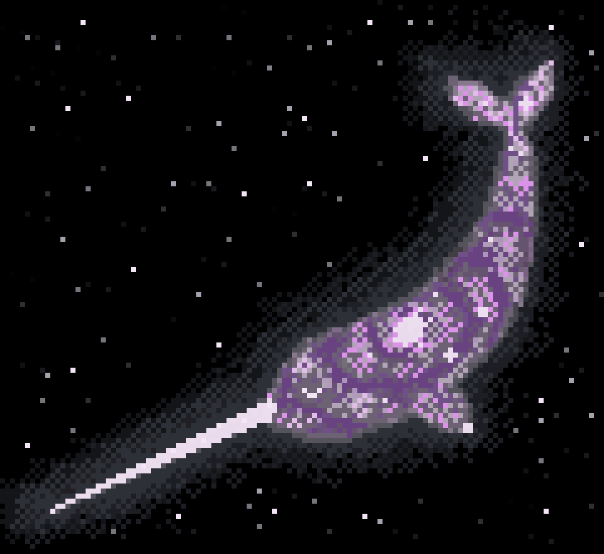 Pixilart - Narwhal by Africa