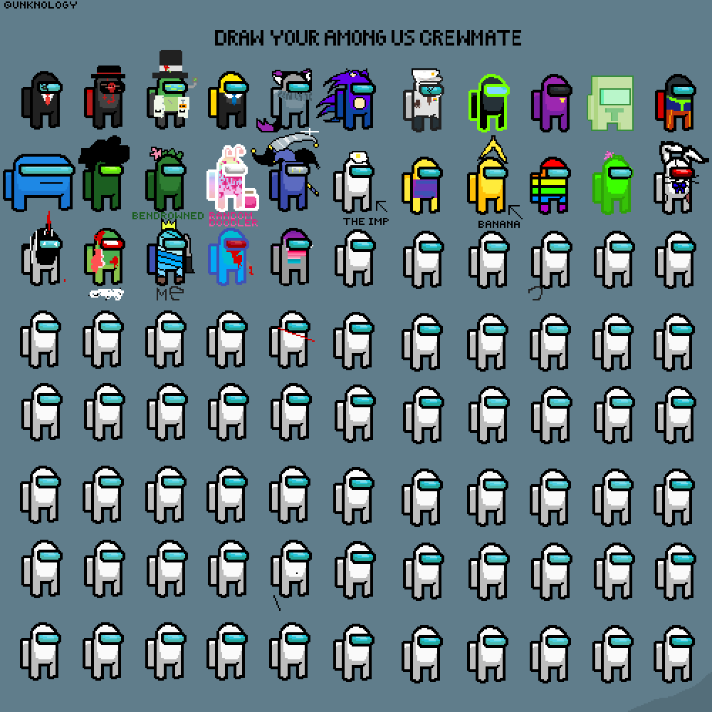 Pixilart - Among us editor by Among-Us-Artist