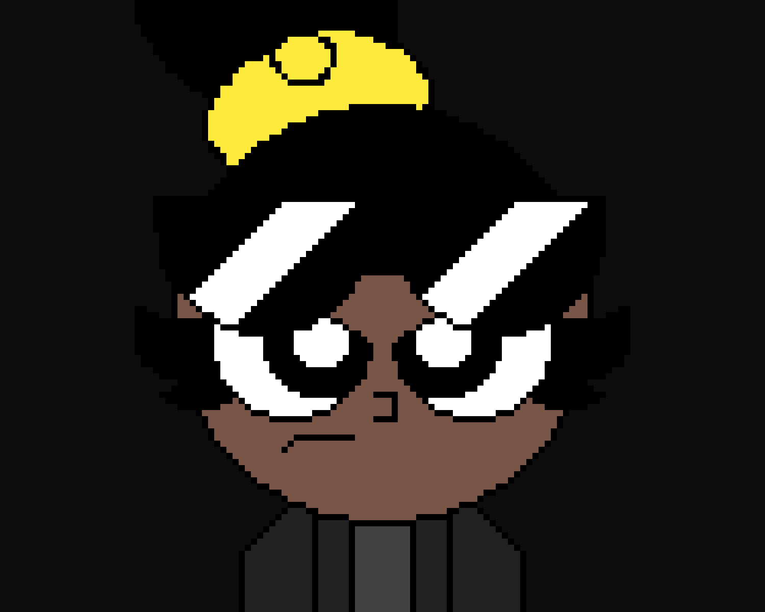 Pixilart - Jackie Pose by Tanyakhis