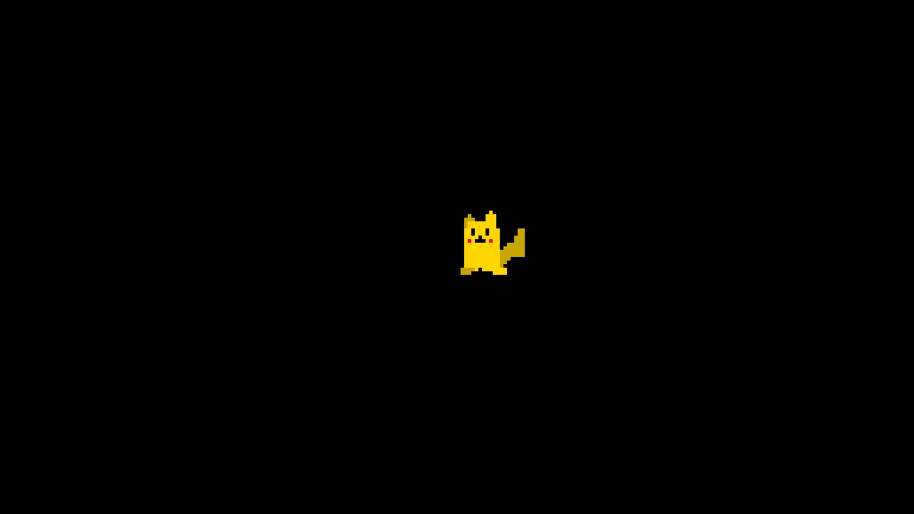Pixilart - Pika. by MarioGamer24