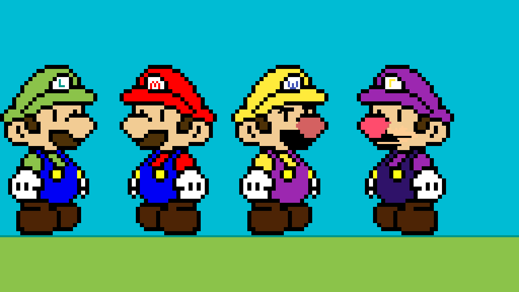 Pixilart - meh by mm4113