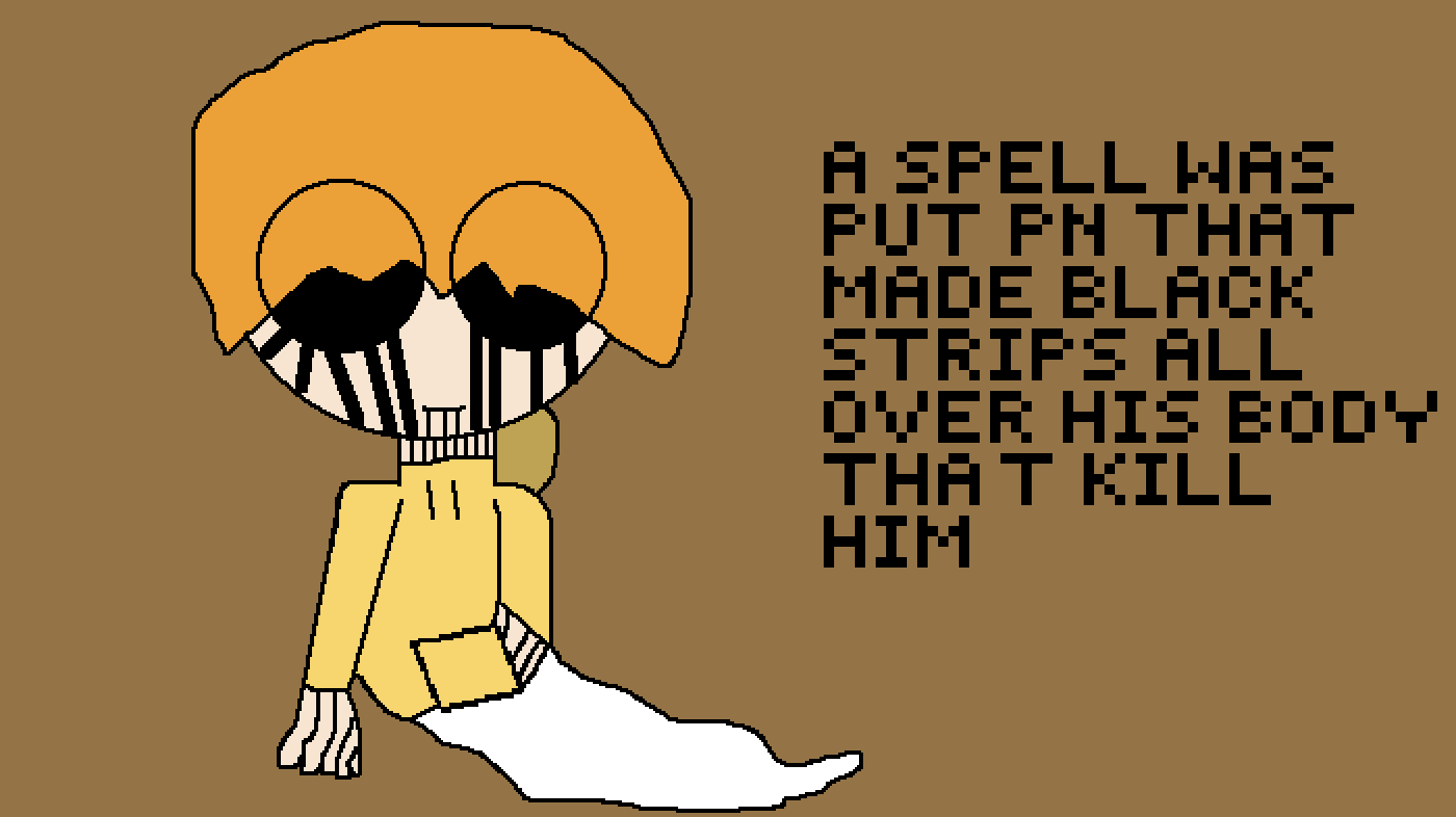 Pixilart - Ghost Jr by AskLunaGould