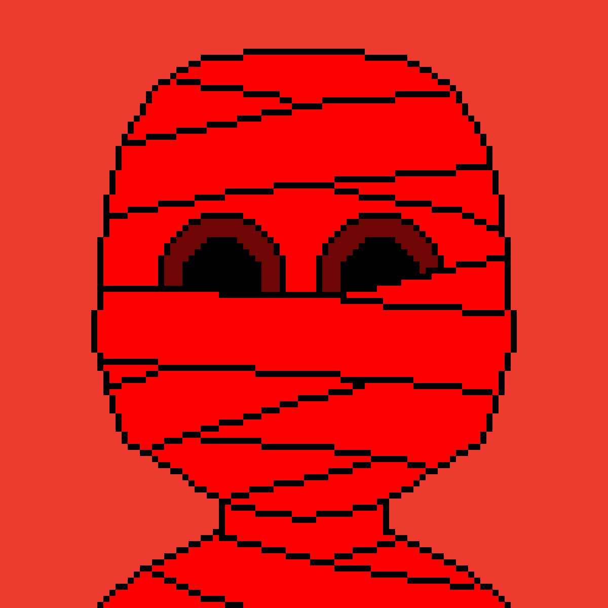 Pixilart - Mummy by Dekuforever15