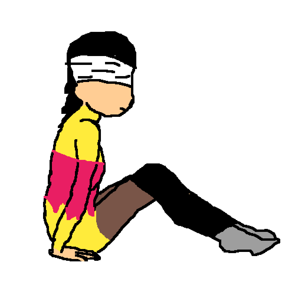 Pixilart - Wip gold body meme by Karawantstolive