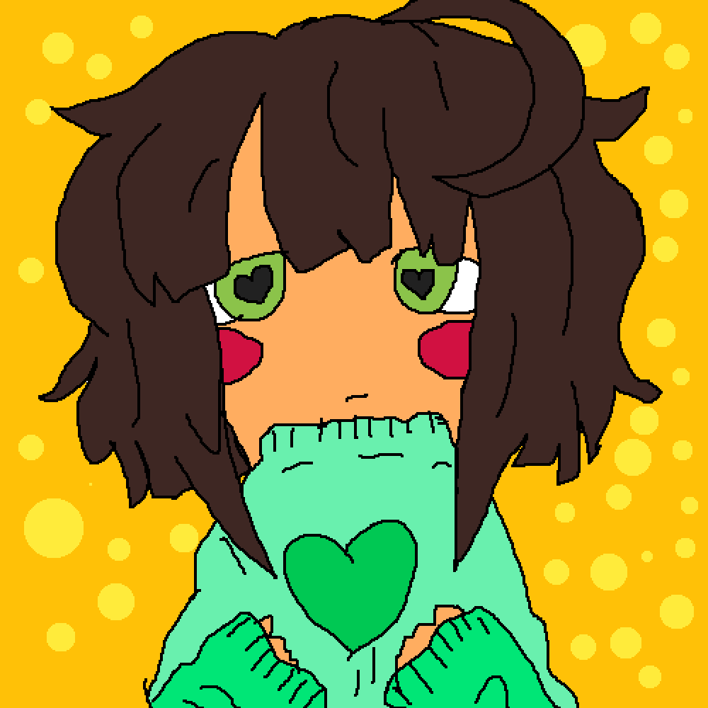 Pixilart - Fawn (undertale oc) by UNUS-ANNUS