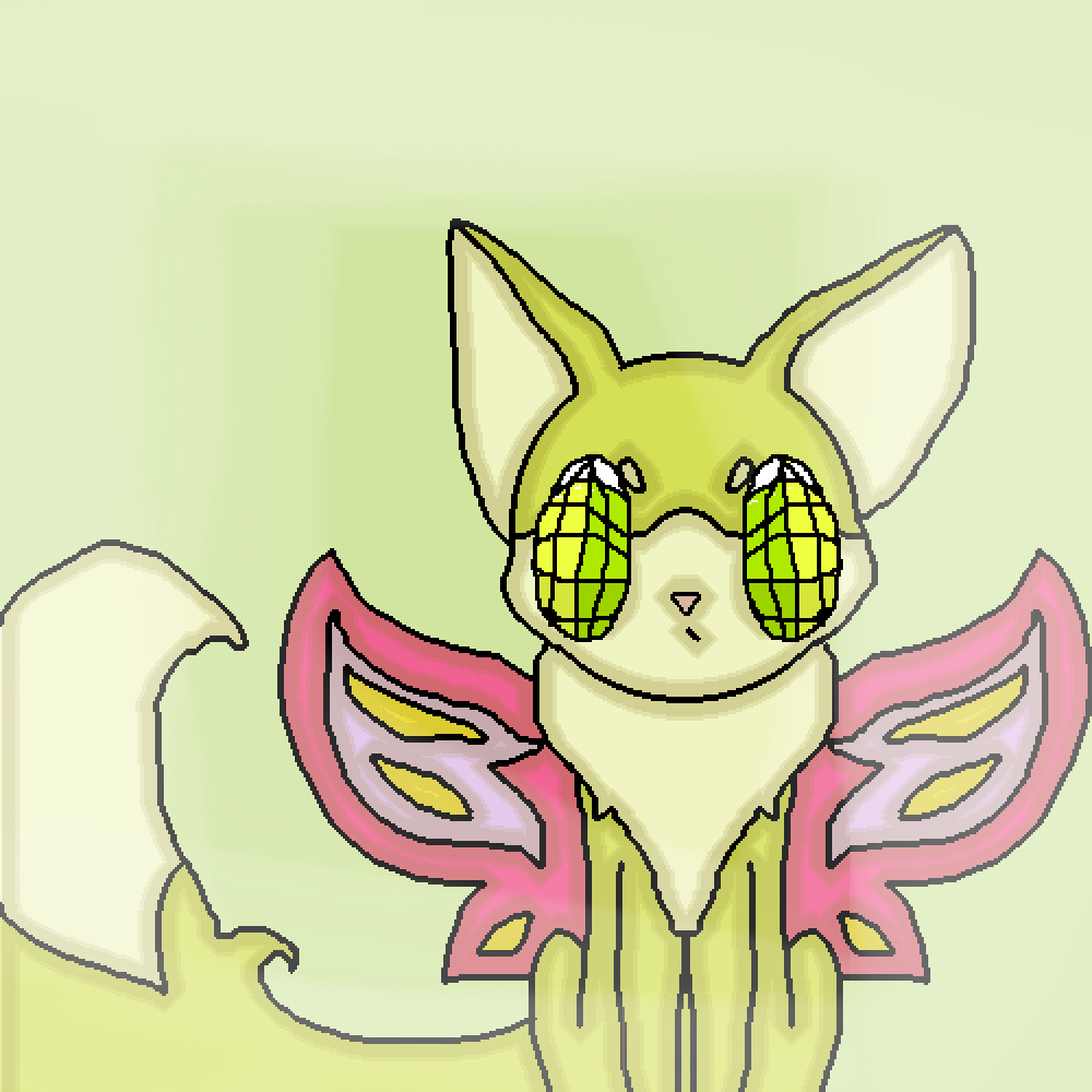 Bug Eeveelution