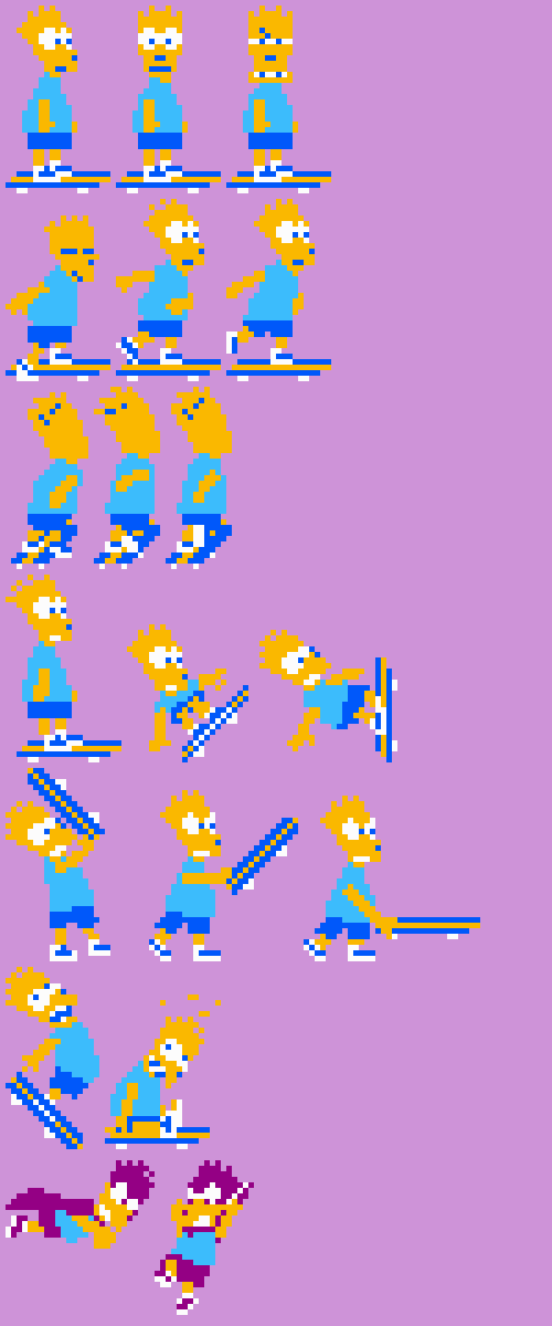 Pixilart - sprites by Tuxedoedabyss03