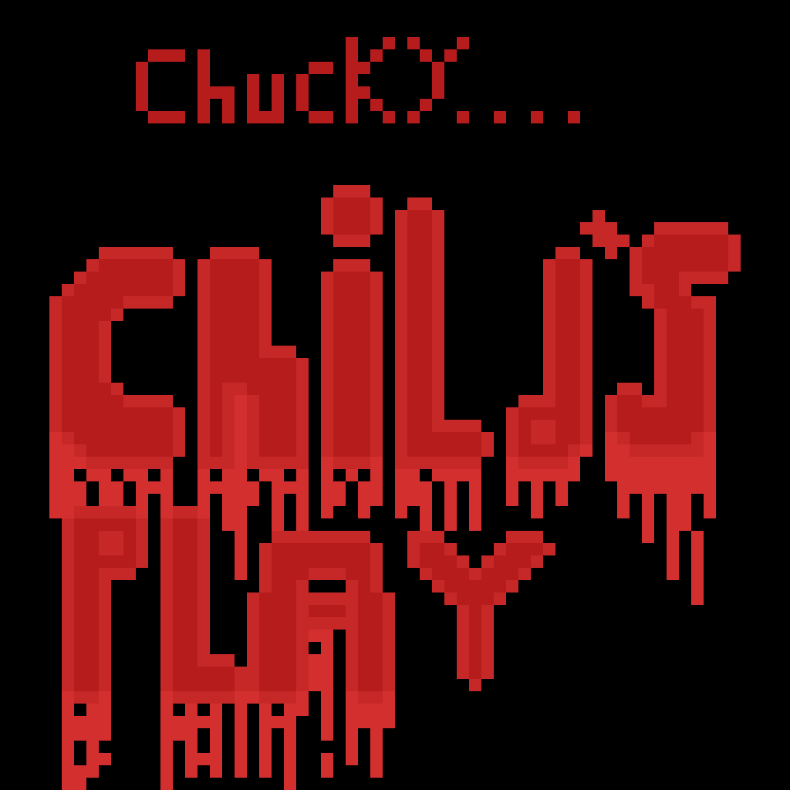 Editing Chucky the ------ doll Movie - Free online pixel art drawing ...
