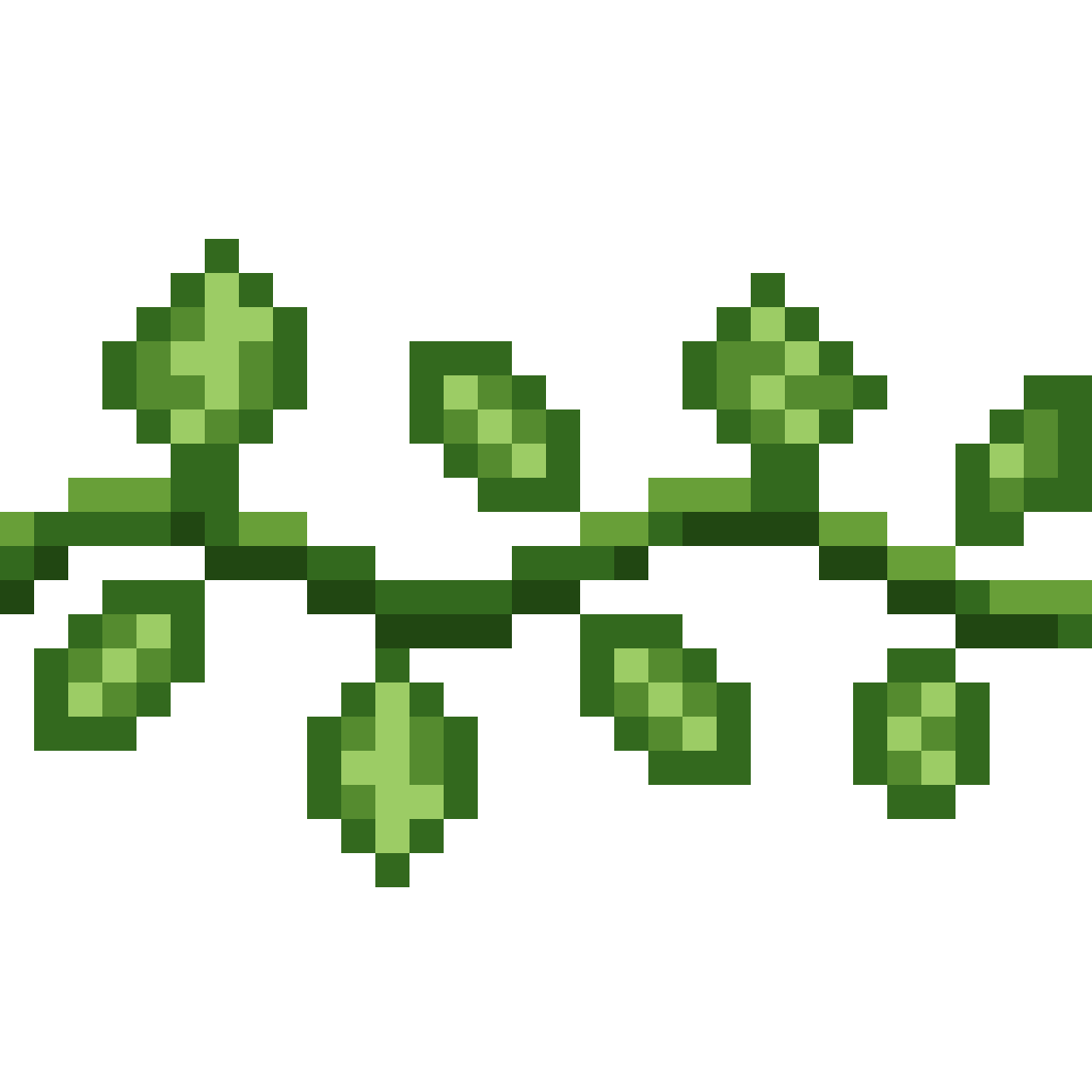 Pixilart - Pixel Vine by AishaKC90