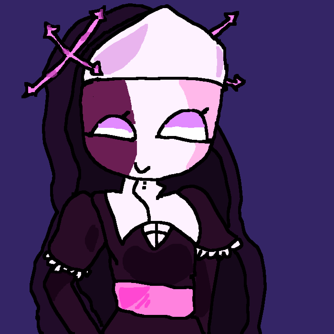 Pixilart - Sarvente by ChocoBees