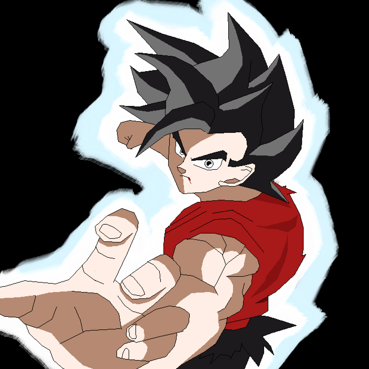 Pixilart - UI Carlos by supersaiyan345