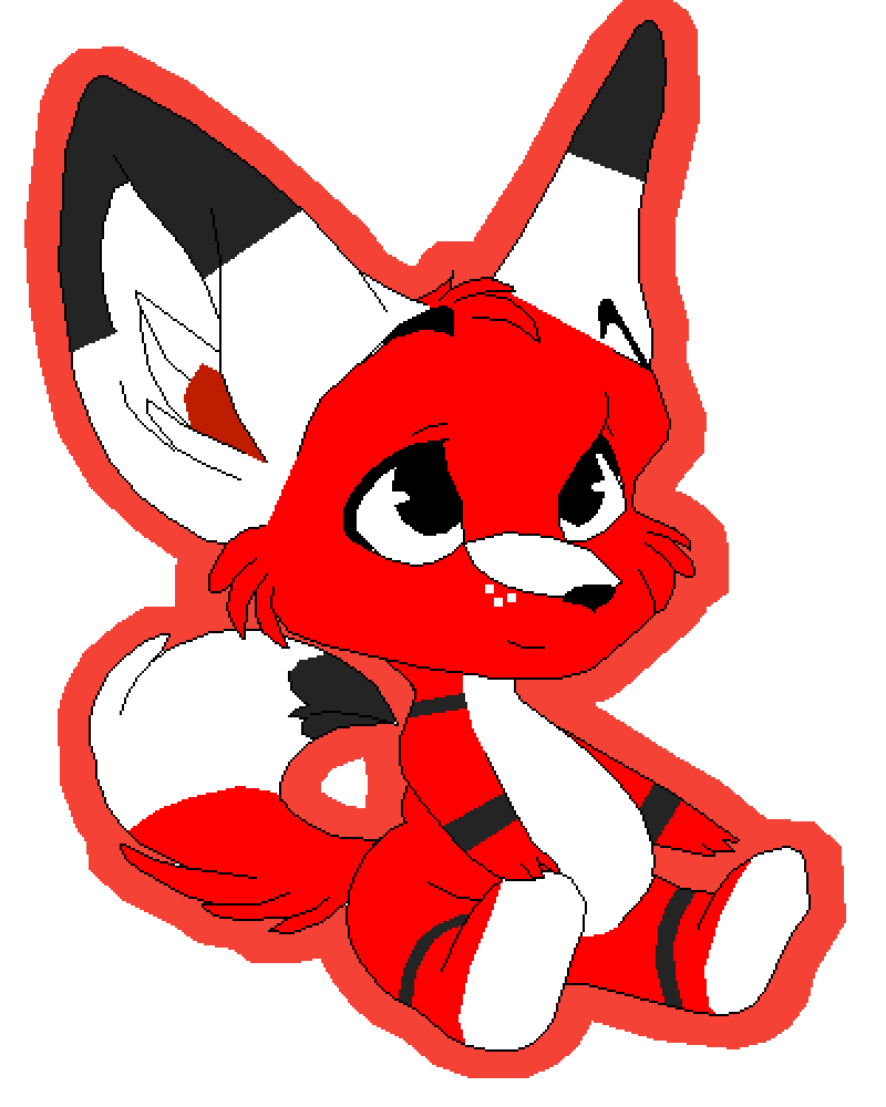 Pixilart - cheebee by flytuba4181