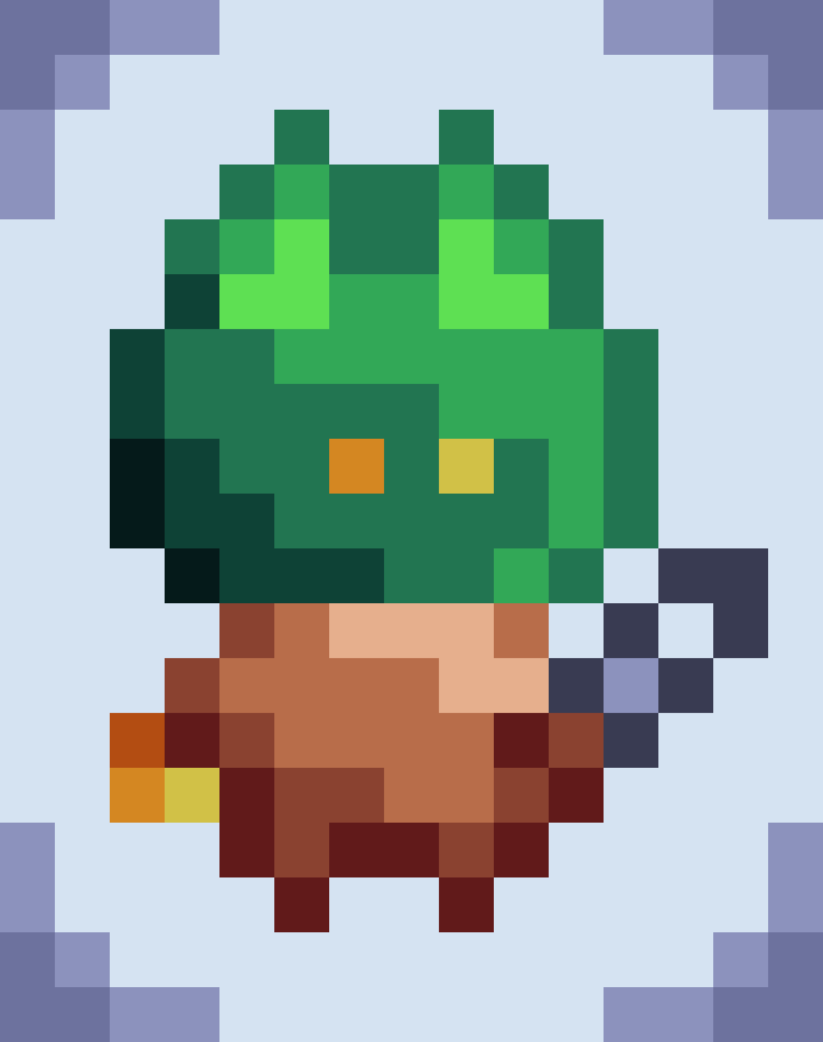 Pixilart - Goblin V1 by Eclipse89