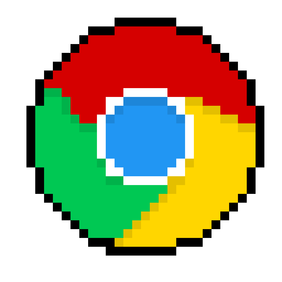 Pixilart - Chrome by coffepixel
