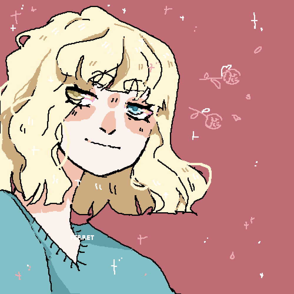 Pixilart - Dimitra by ferretbread