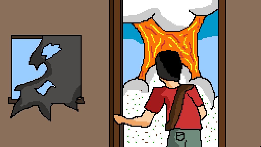 Editing GO boom boom - Free online pixel art drawing tool - Pixilart