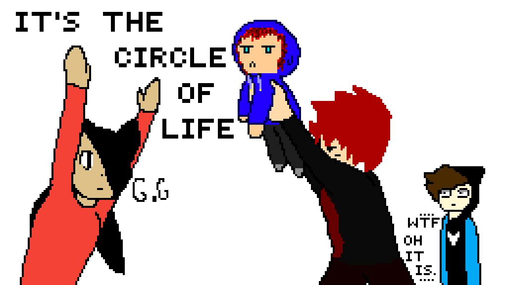 Pixilart - Really... by Privilaged