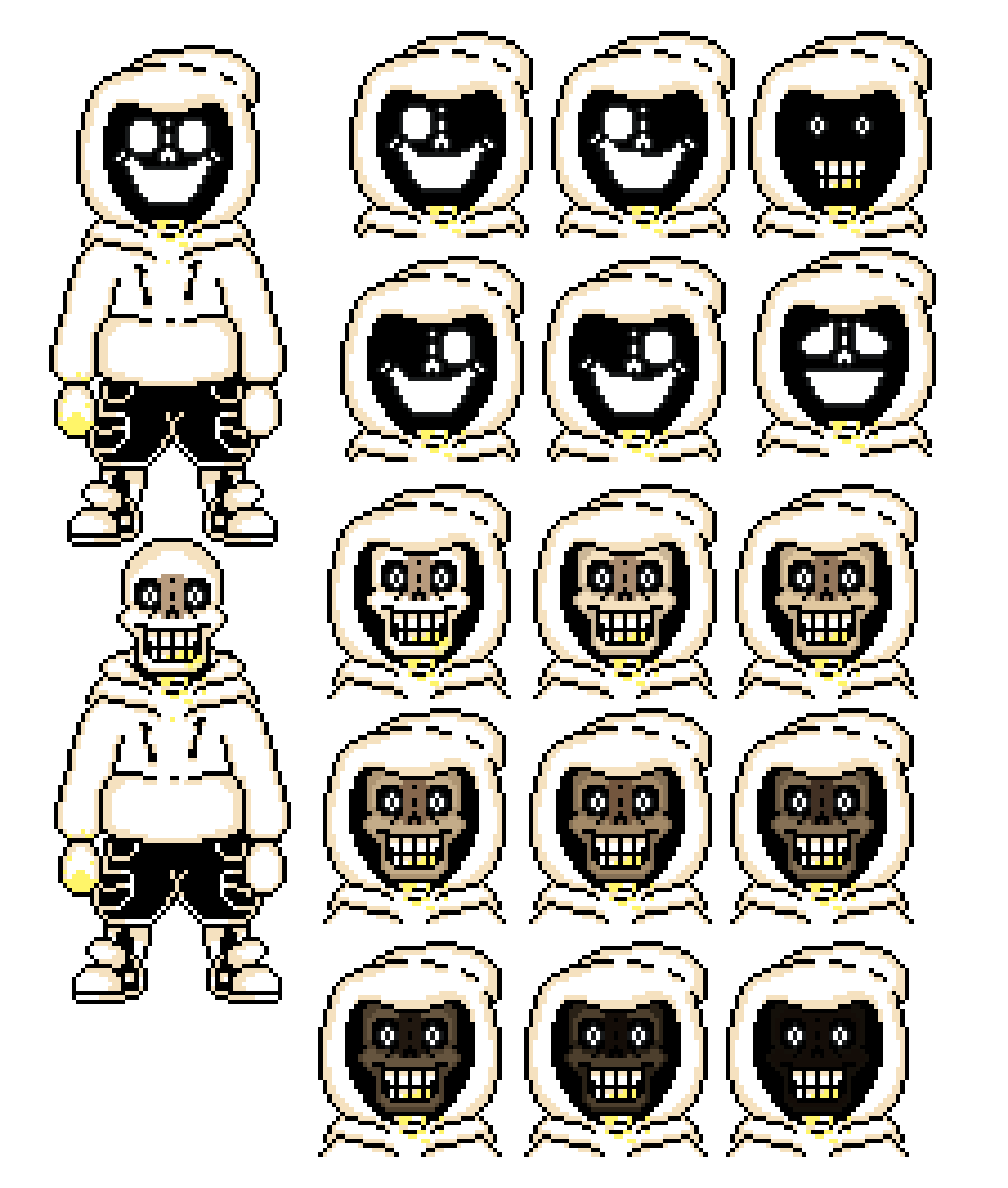 Underswap Last Justice