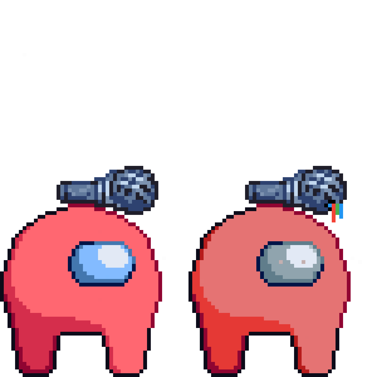Pixilart - Tomungus faker by I-cant-draw-E