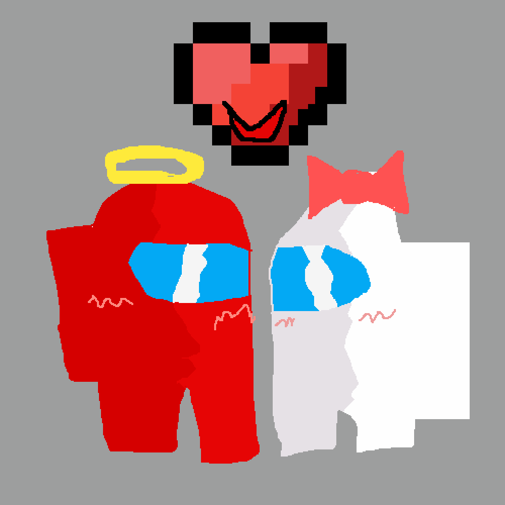 Editing Among Us Gif Free Online Pixel Art Drawing Tool Pixilart