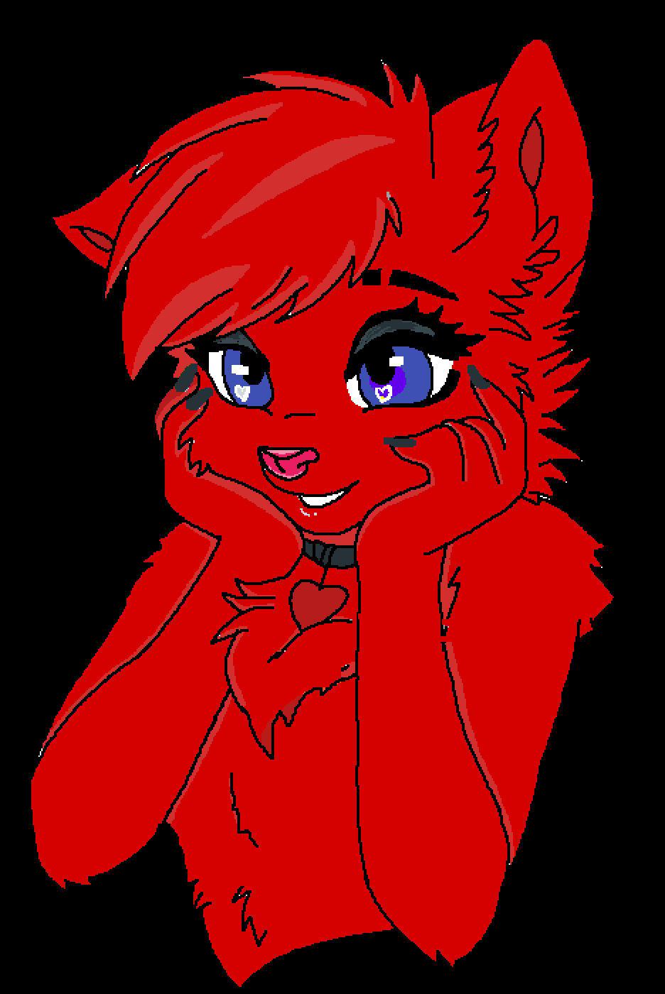Pixilart - Thx for 90 Follower by Extrart