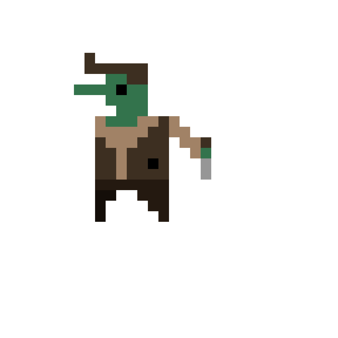 Pixilart - Goblin by Dan-chan