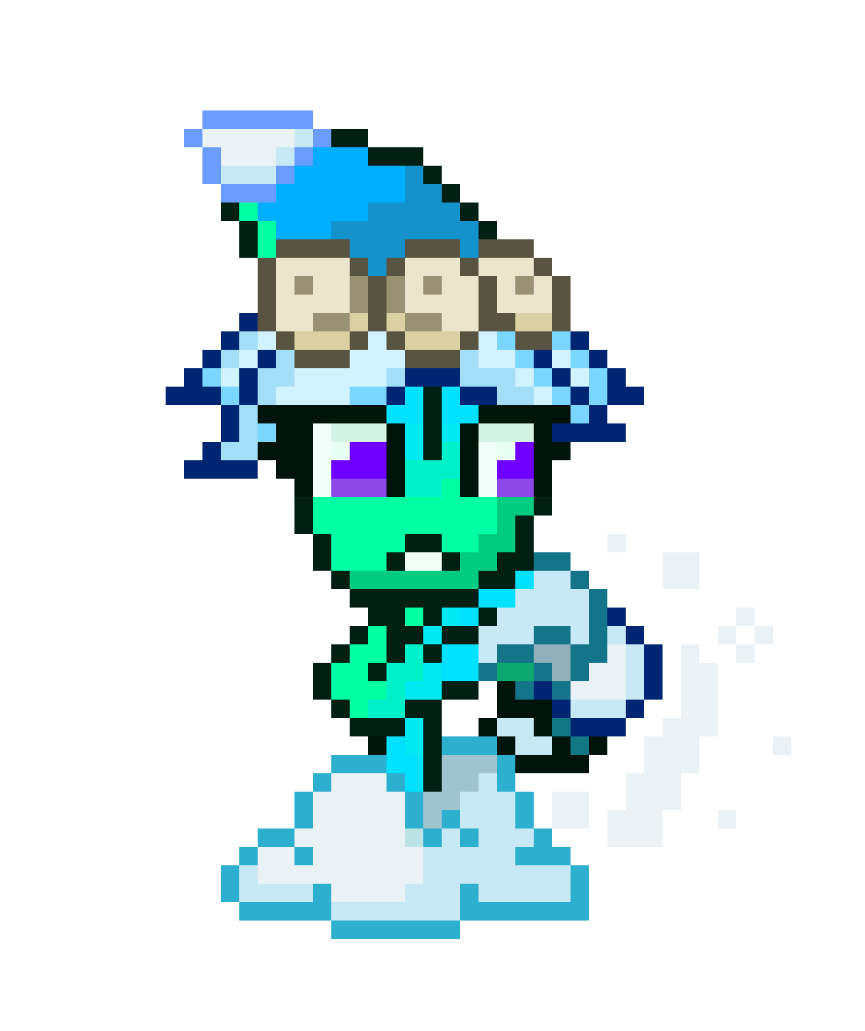 Pixilart - PVZ 2 Missile Toe by Revenge-Papyrus