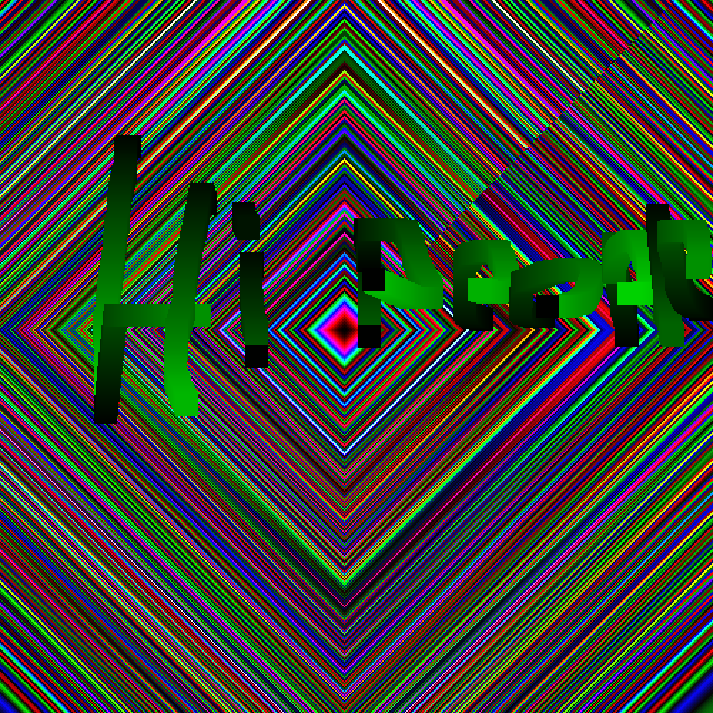 Pixilart - Hi People by Queen-Kitten