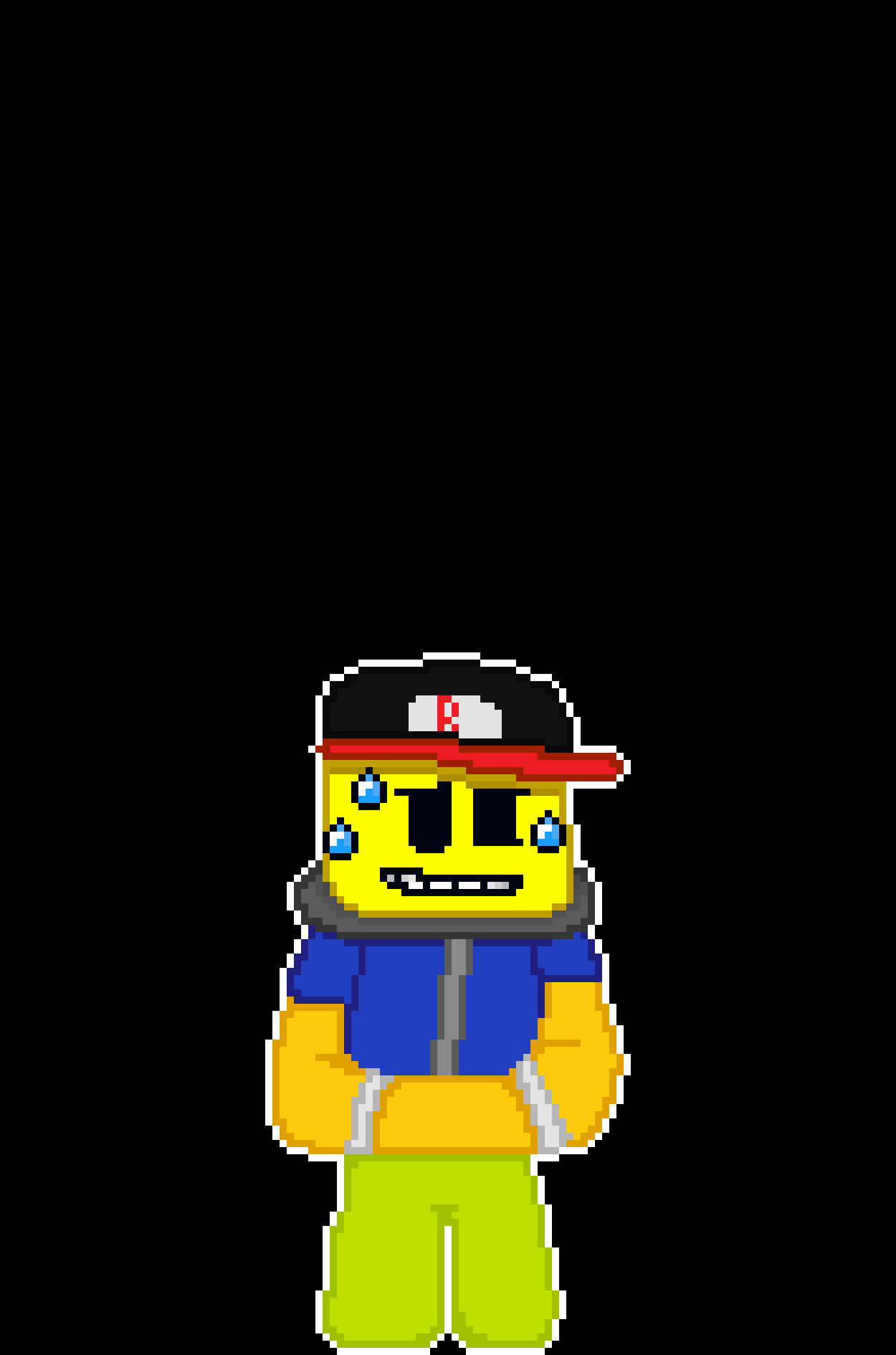 Pixilart - THV Noob by Titular