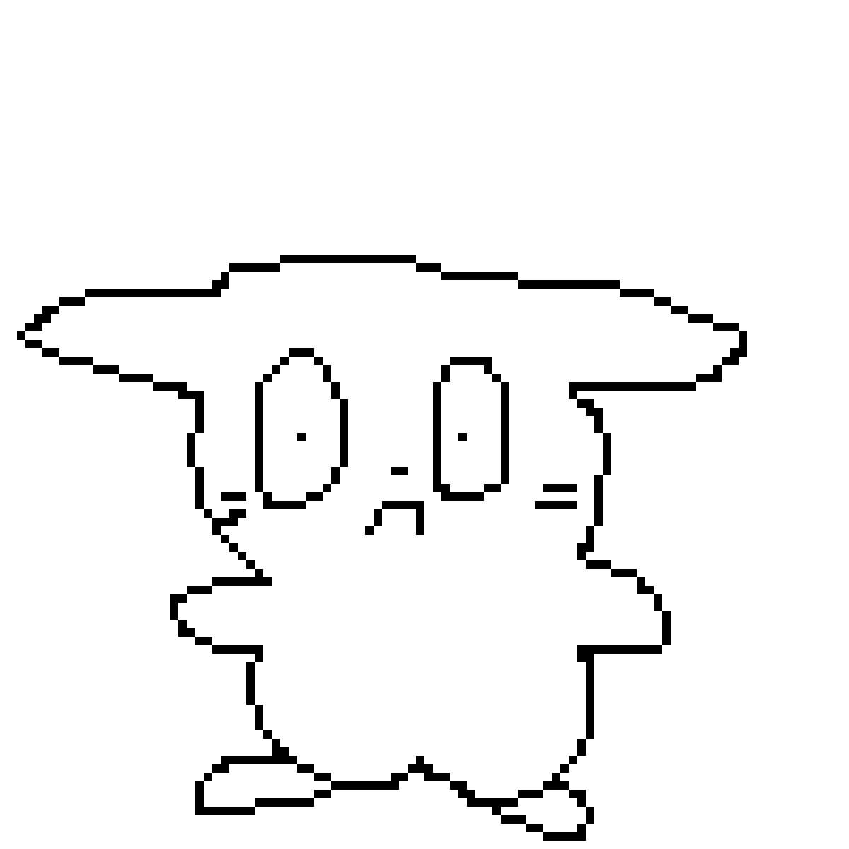 Pixilart - Crazed Foopie by ExistenceIsFun