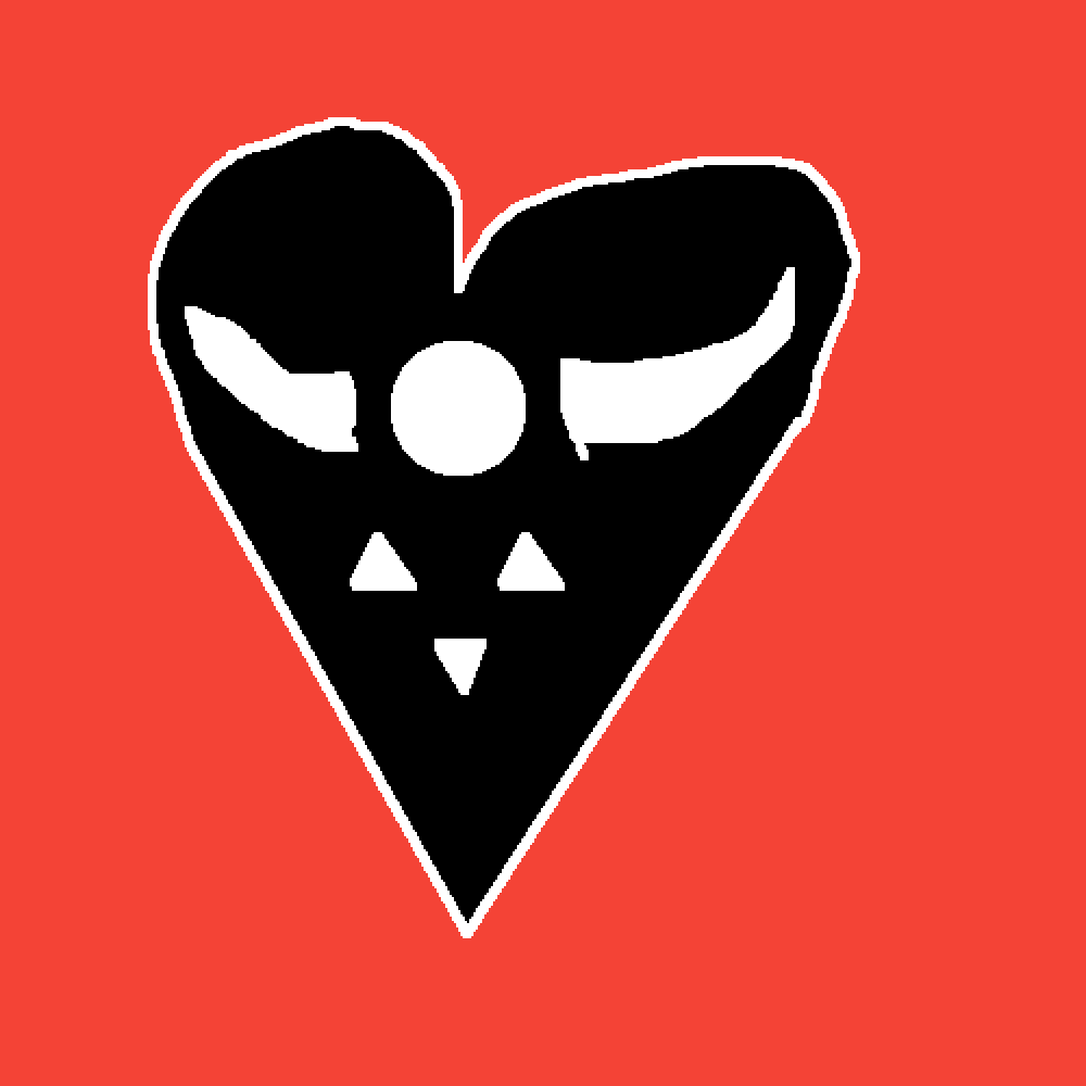 Undertale Delta by maping - Pixilart